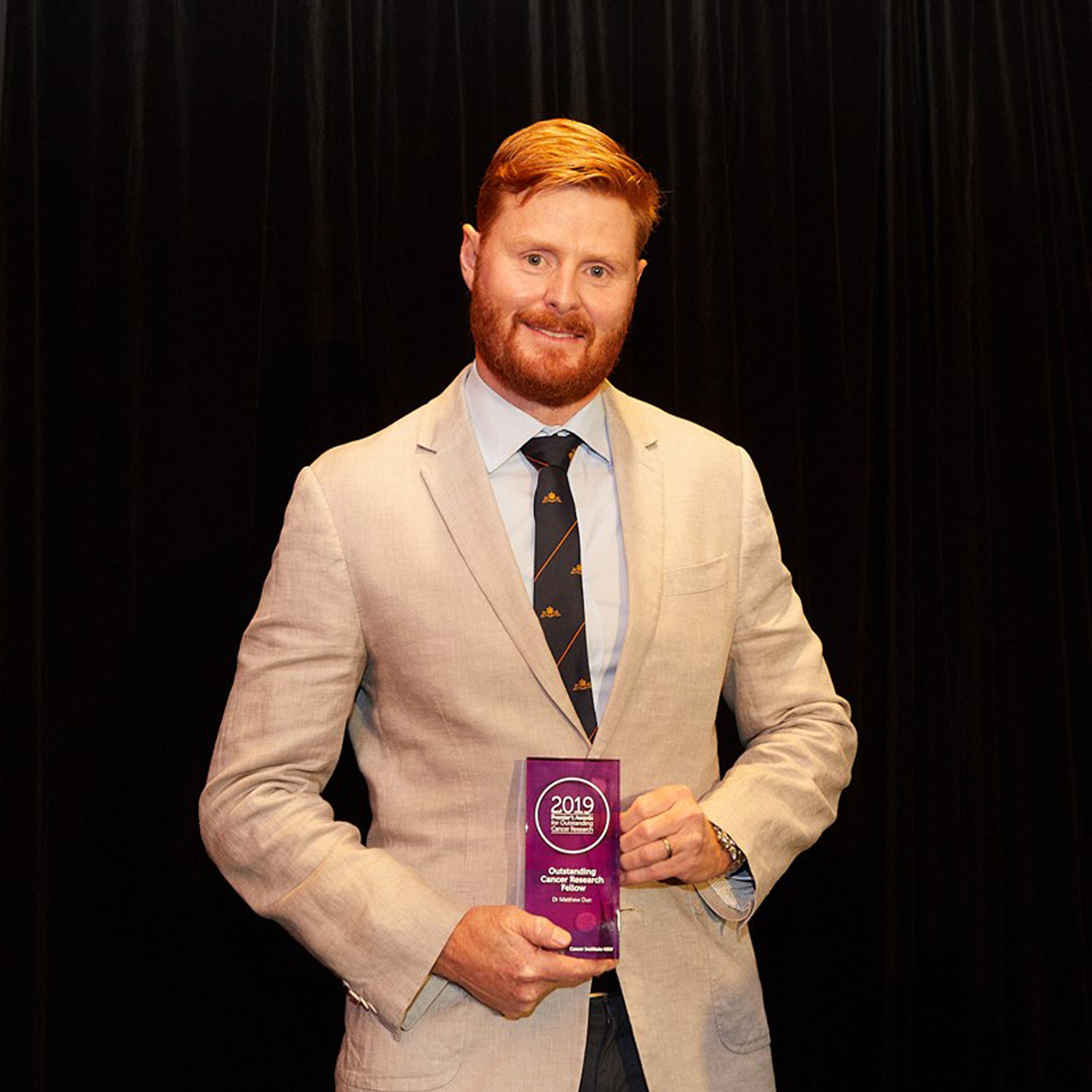 Professor Matt Dun / Staff Profile / The University of Newcastle, Australia