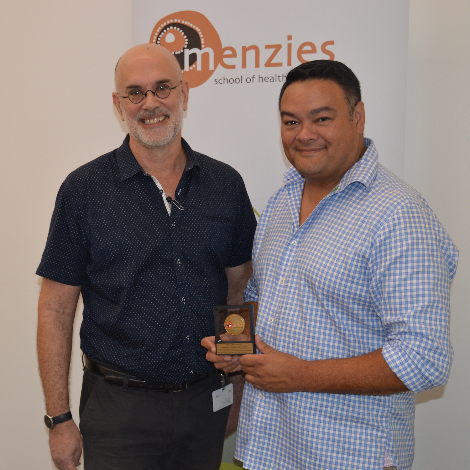 Aboriginal ear surgeon honoured with Menzies Medallion | The National ...