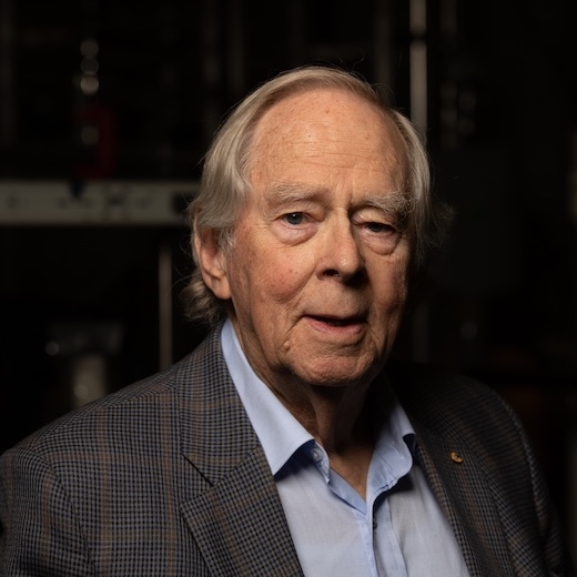 Emeritus Professor Graeme Jameson / Staff Profile / The University of ...