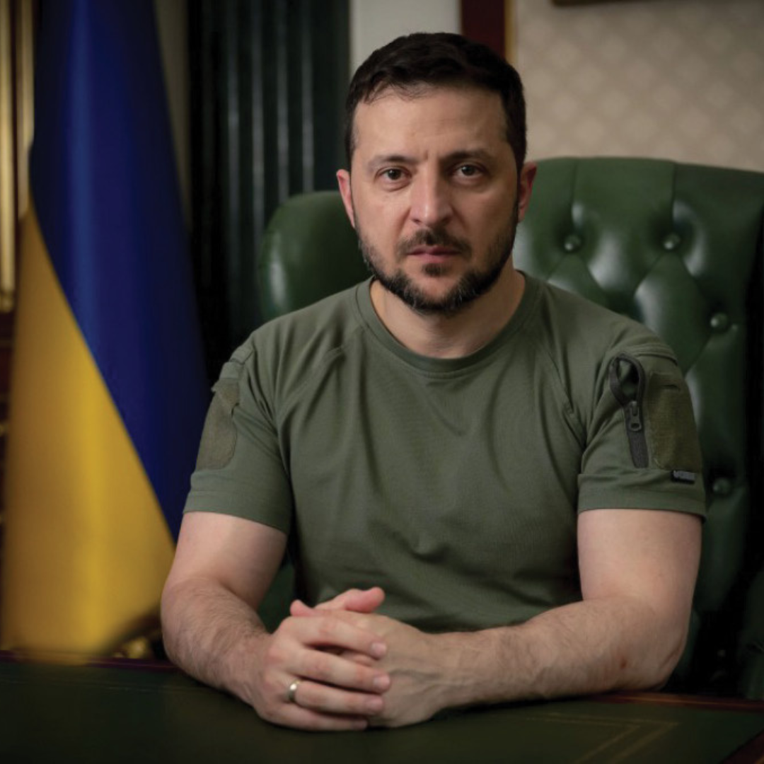 Special Address by President Zelenskyy / Current Students / Events ...