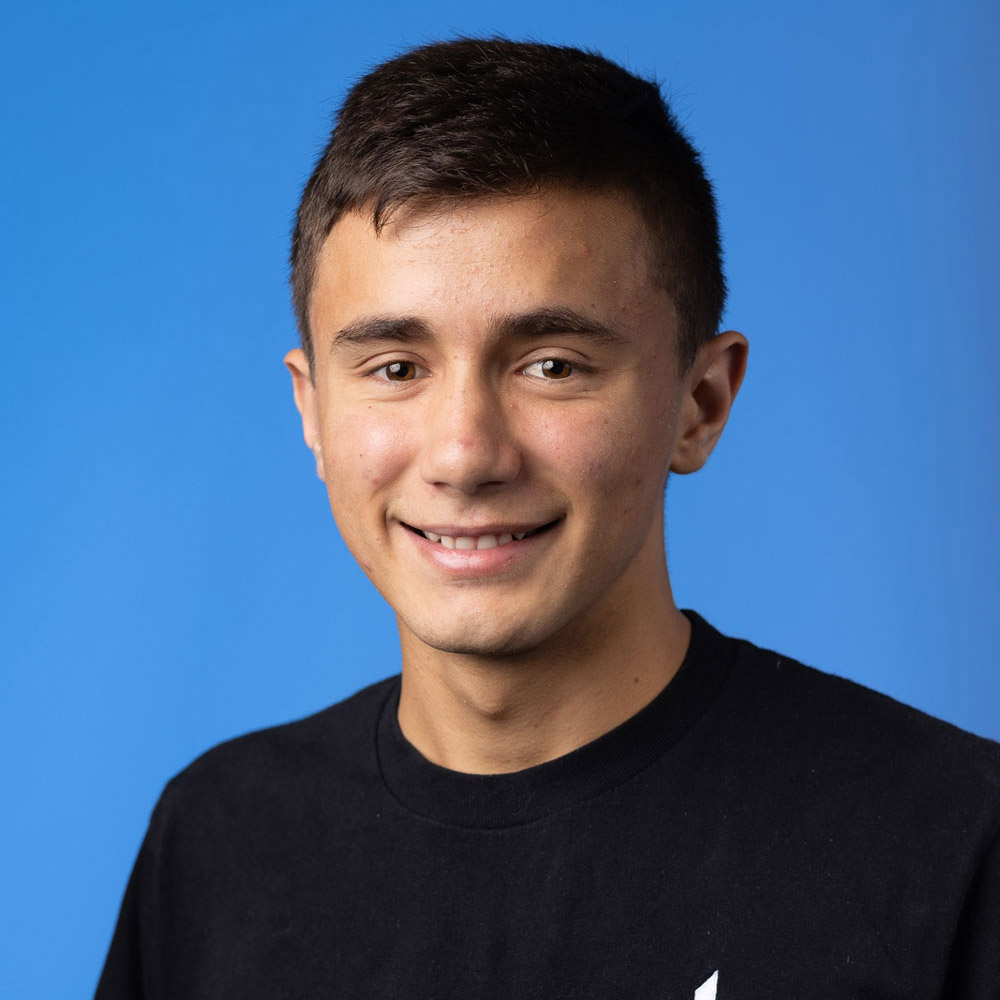 Turning a gaming interest into a boss-level career / 2023 / Student Highlights / Highlights ...