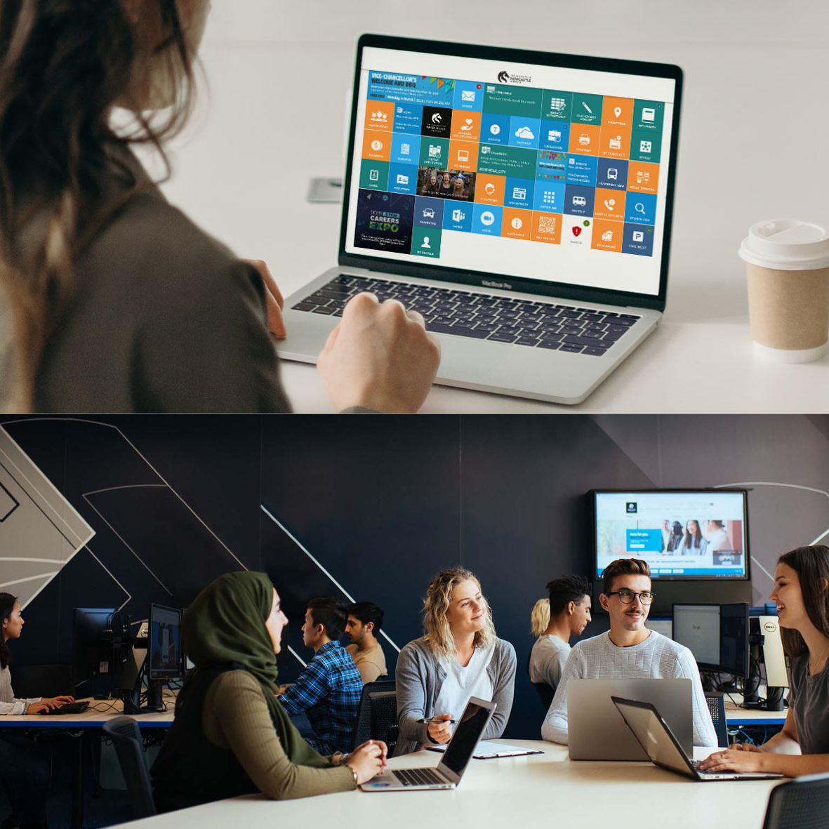 Semester 1 - 'Getting Set Up Online' Webinar / Commencing Students ...