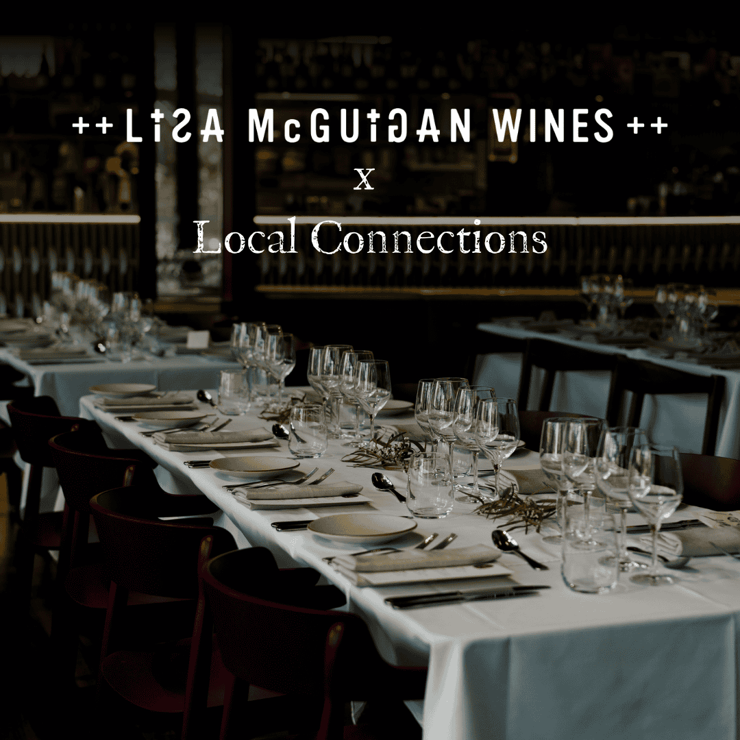 Lisa McGuigan at the Chef's Table / Local Connections / Events / The University of Newcastle ...