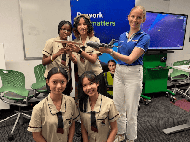 Science and Engineering Challenge students chart career paths with ...