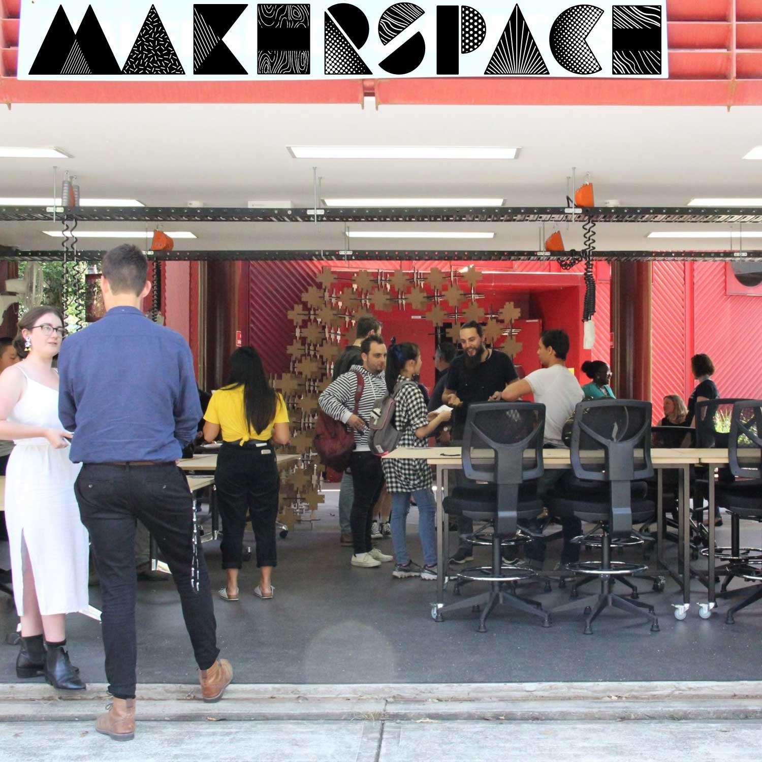 From club to creative hub - Makerspace opens / October 2018 / 2018 ...