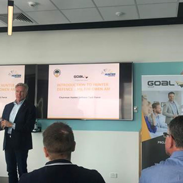 Defence SME Training Seminar Series with Hunter Defence / December 2019 ...