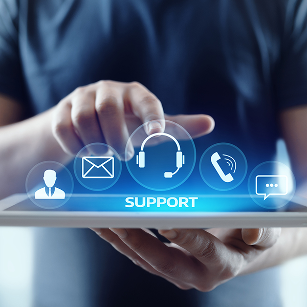 Library help and support - in person, by phone and online. / Library ...