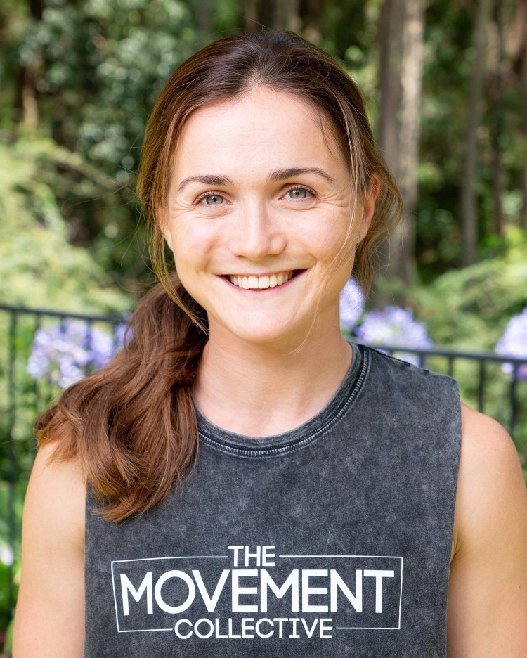 Caitlin exercises her expertise in Women’s Health Physiotherapy / 2022 ...