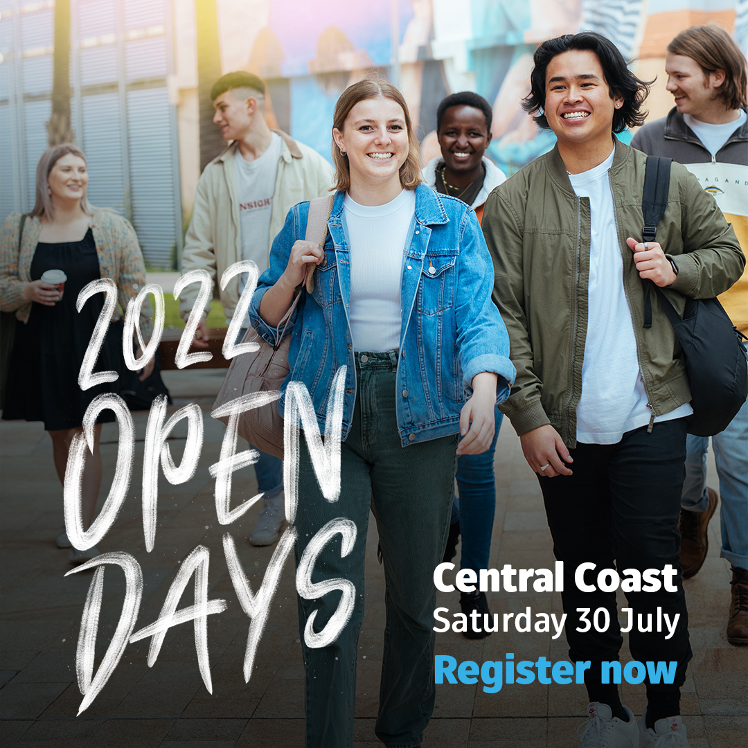 Central Coast to host University of Newcastle's first in-person Open ...