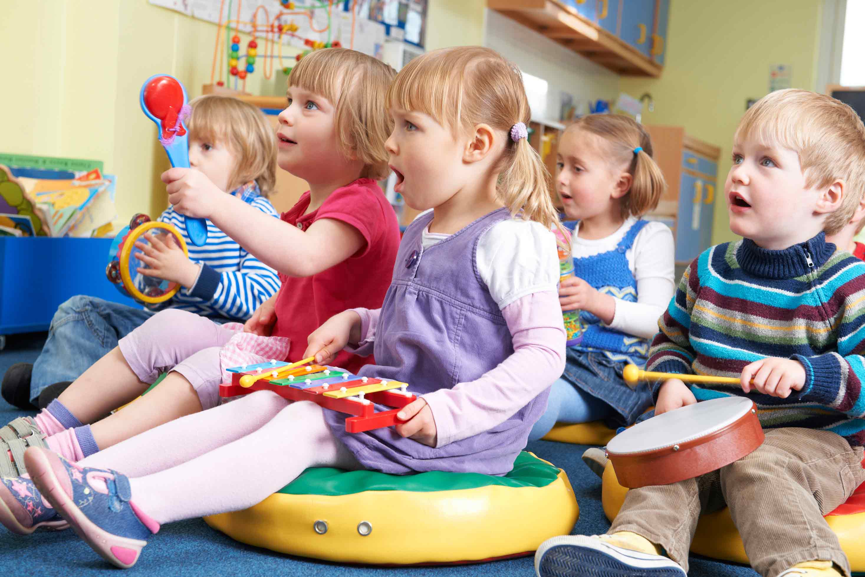 Early Childhood Music Program Music Lessons The Conservatorium