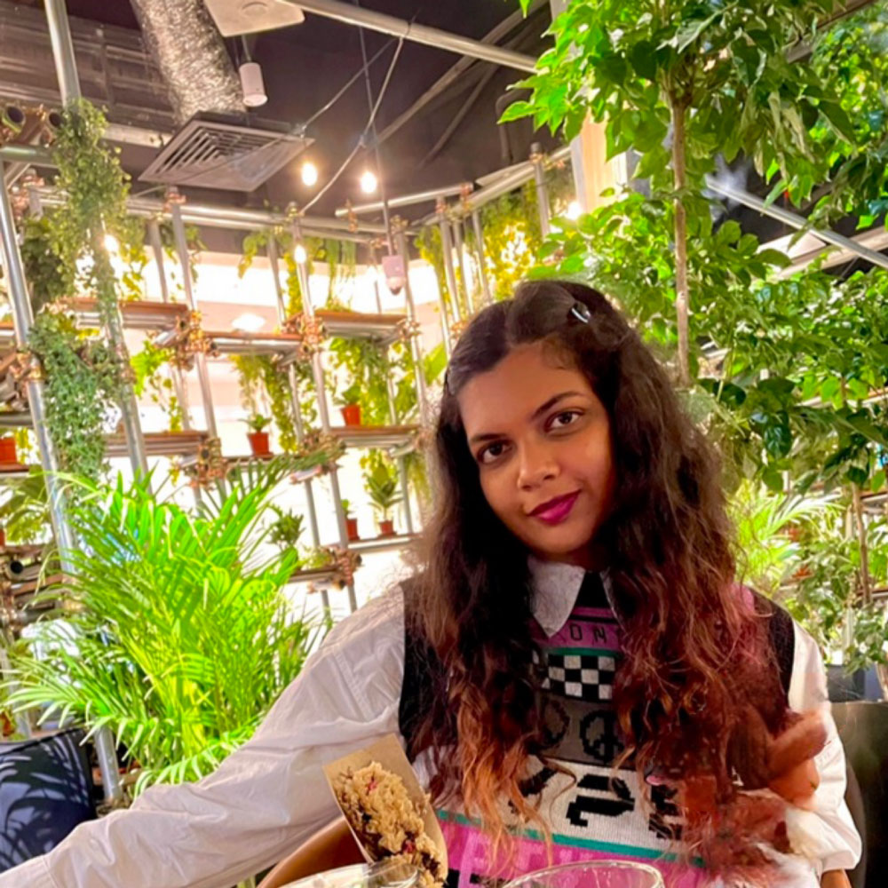 Akshata takes her development skills into the workforce / 2022 ...