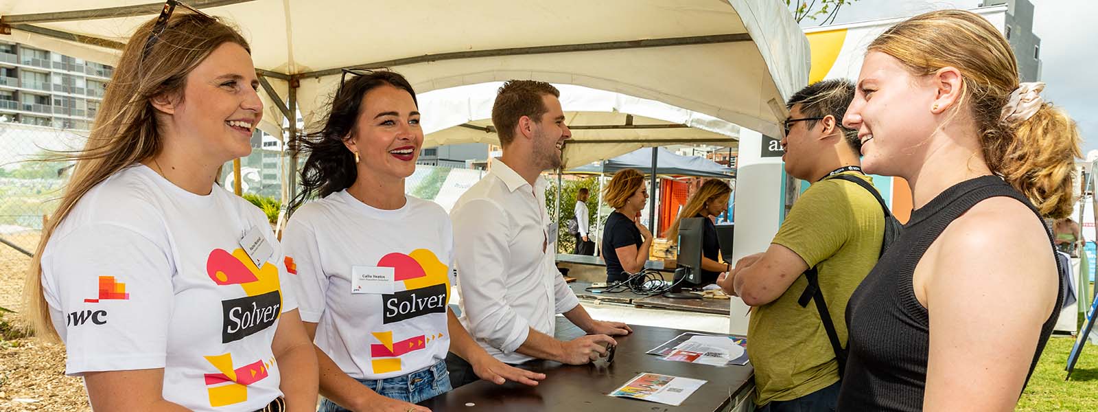 Preparing to attend industry events - Employment Events and Industry ...