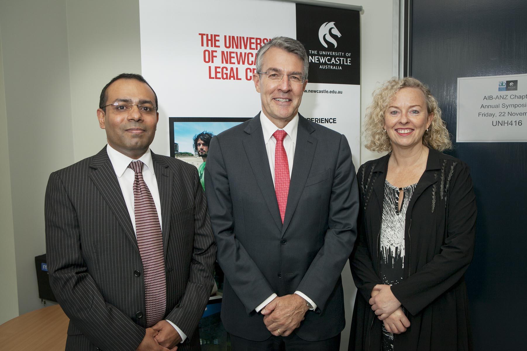 Guest Lecture: The Hon Mark Dreyfus QC, MP / College of Human and ...
