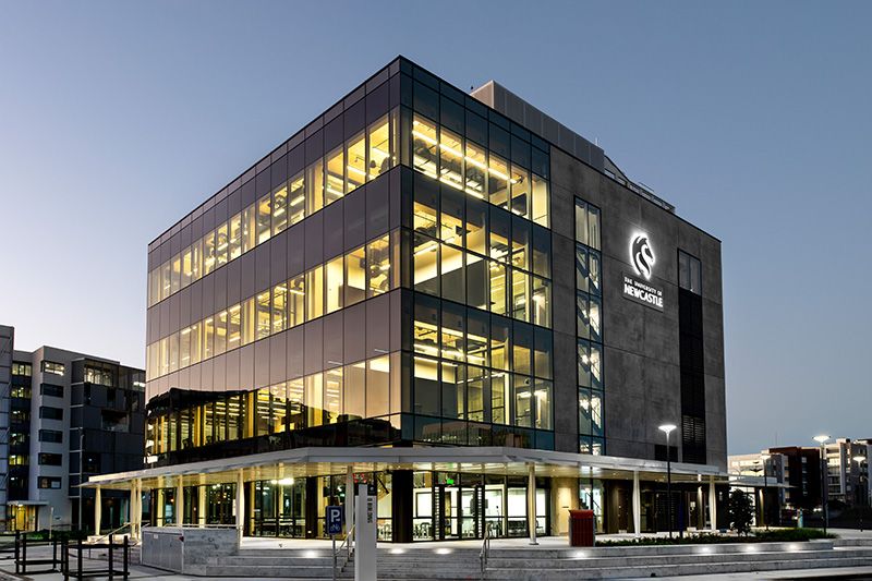 Global partnerships / Engage / The University of Newcastle, Australia