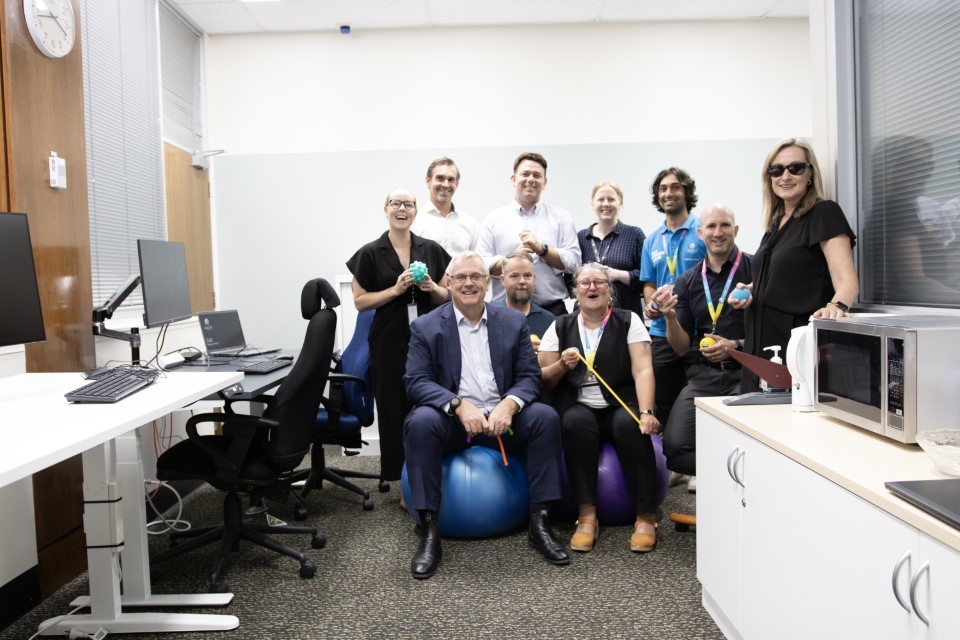 Supporting our students – Adaptive Technology Centre refurbishment ...