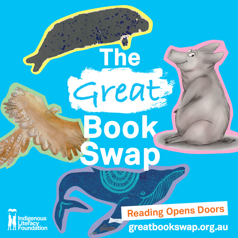 The Great Book Swap / Library / Events / The University of Newcastle ...