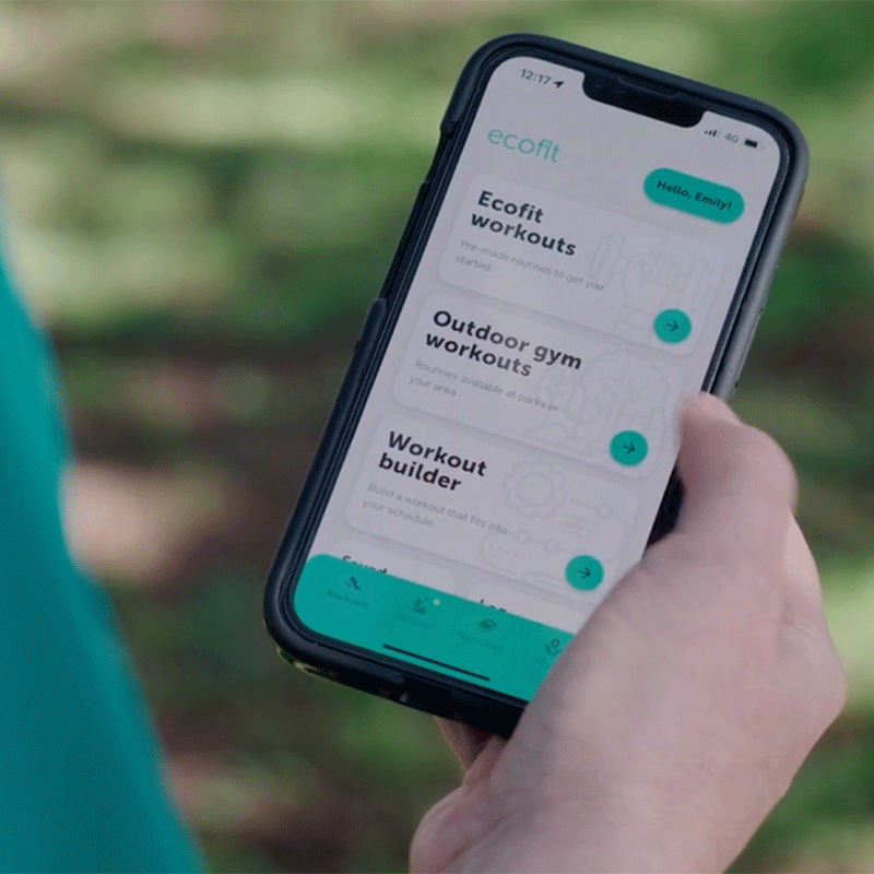 New Fitness App Offers Free, Fun Strength Training for Hunters | Mirage ...