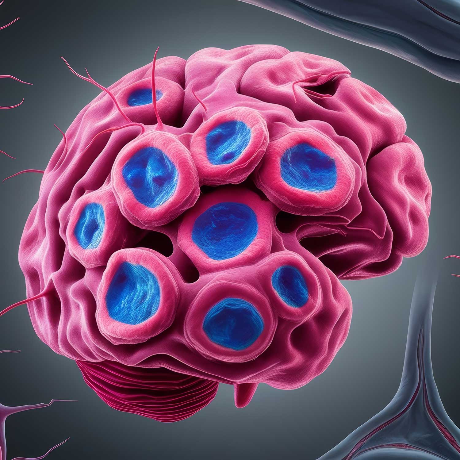 Collaboration and commitment central to brain cancer mission / February ...