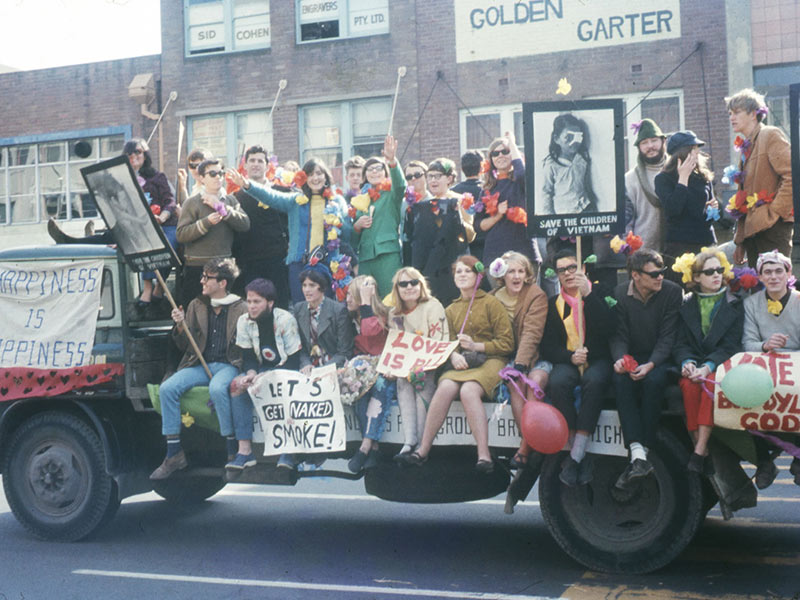 60 Years 60 Stories / 60 Years of Looking Ahead / The University of ...