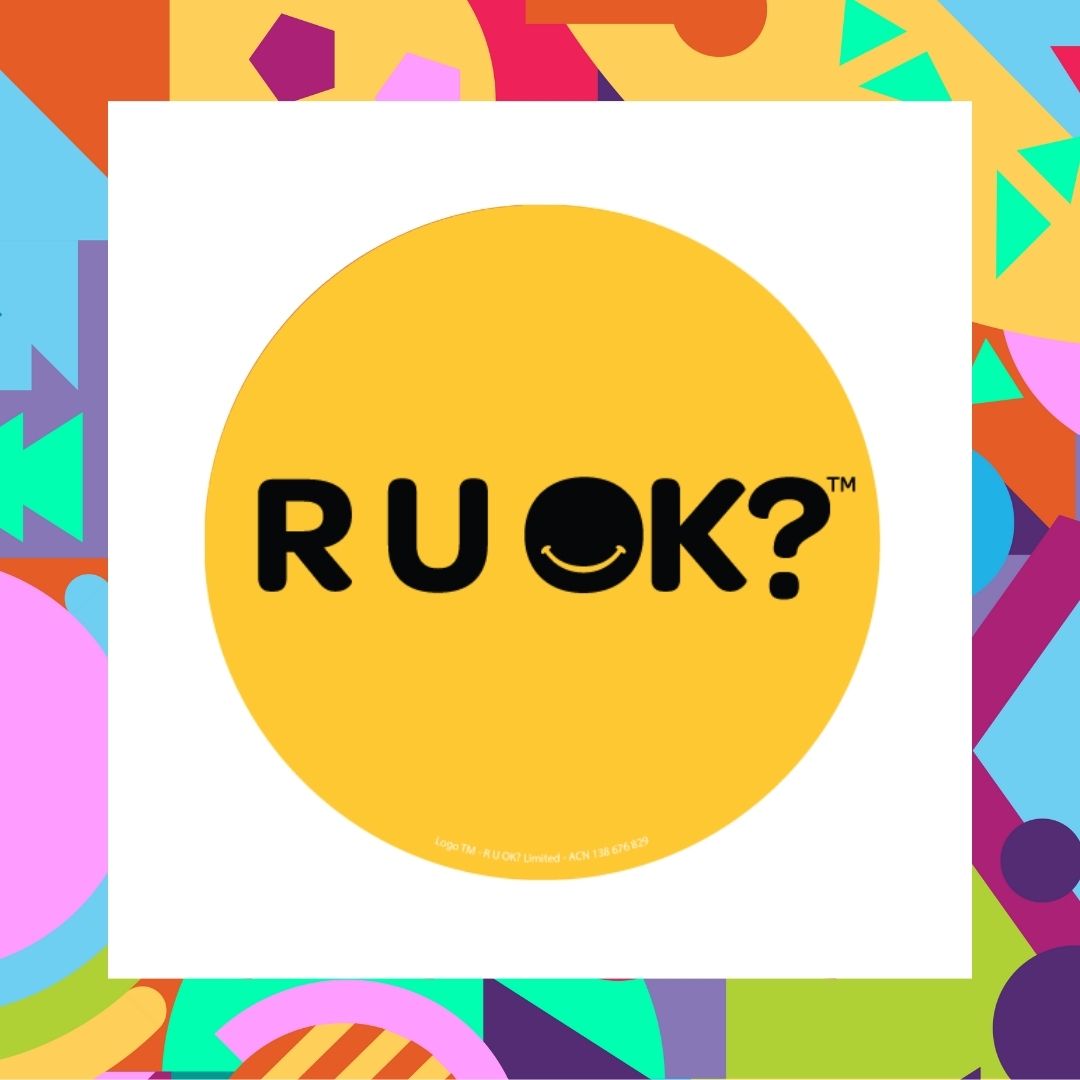 Library MakerSpace - R U OK Day / Library / Events / The University of ...