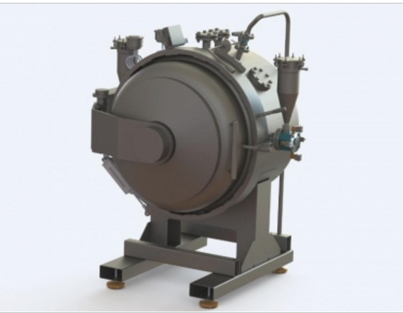 Experimental process and facilities / VAM Abatement Safety Project ...