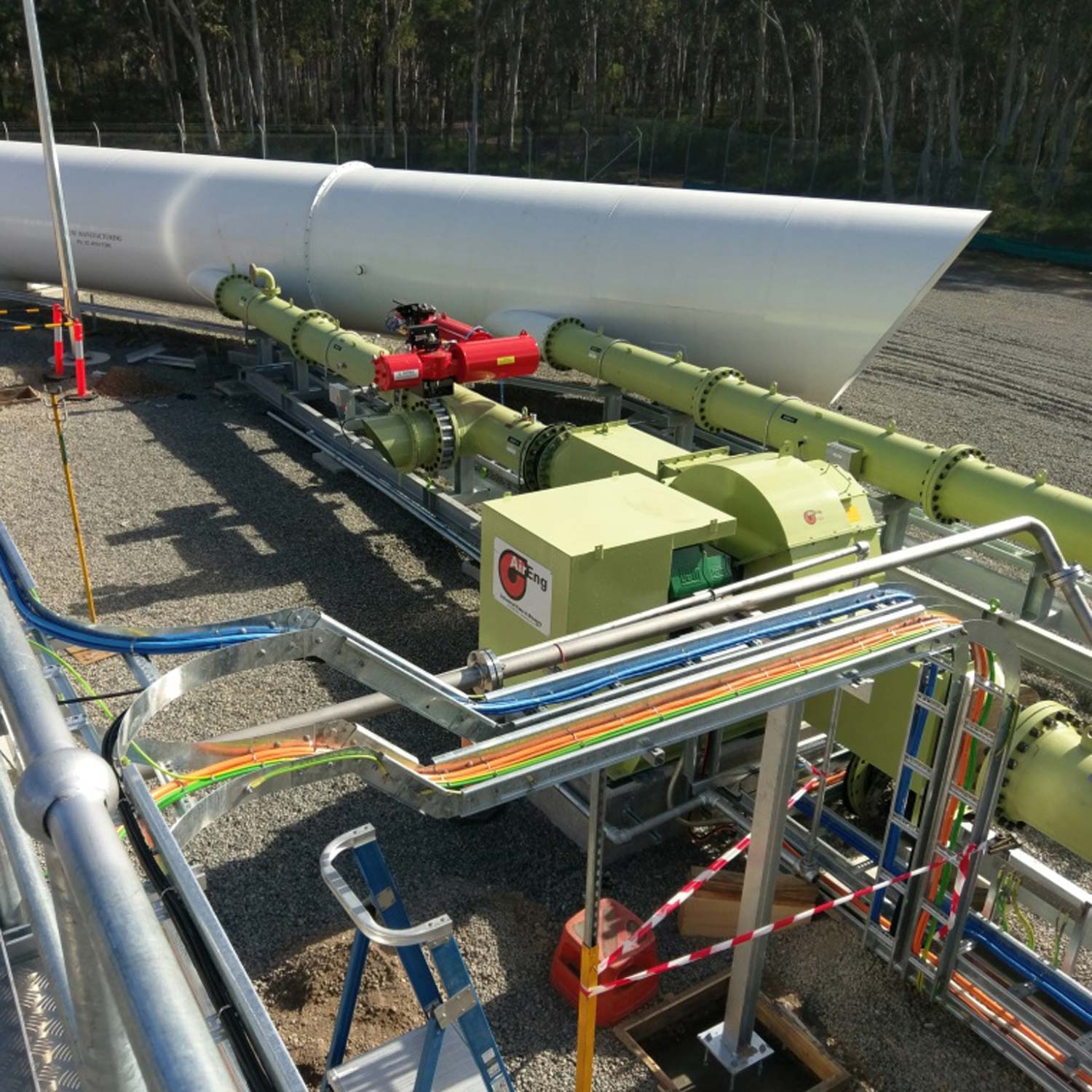 Revolutionary emissions reduction technology enters new phase / VAM ...