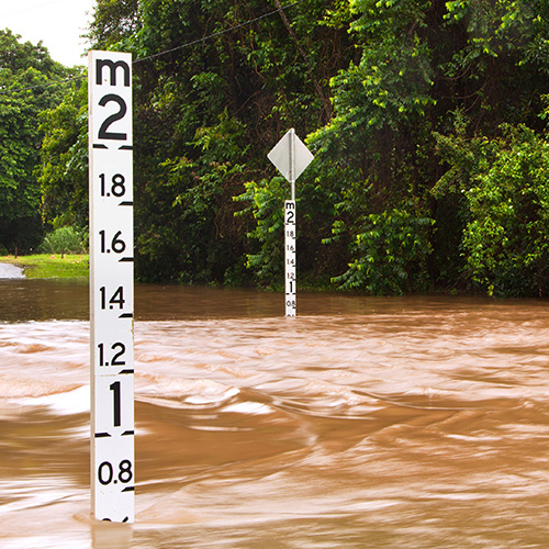 Cyclical nature of flooding could land Australia in deep water / March ...
