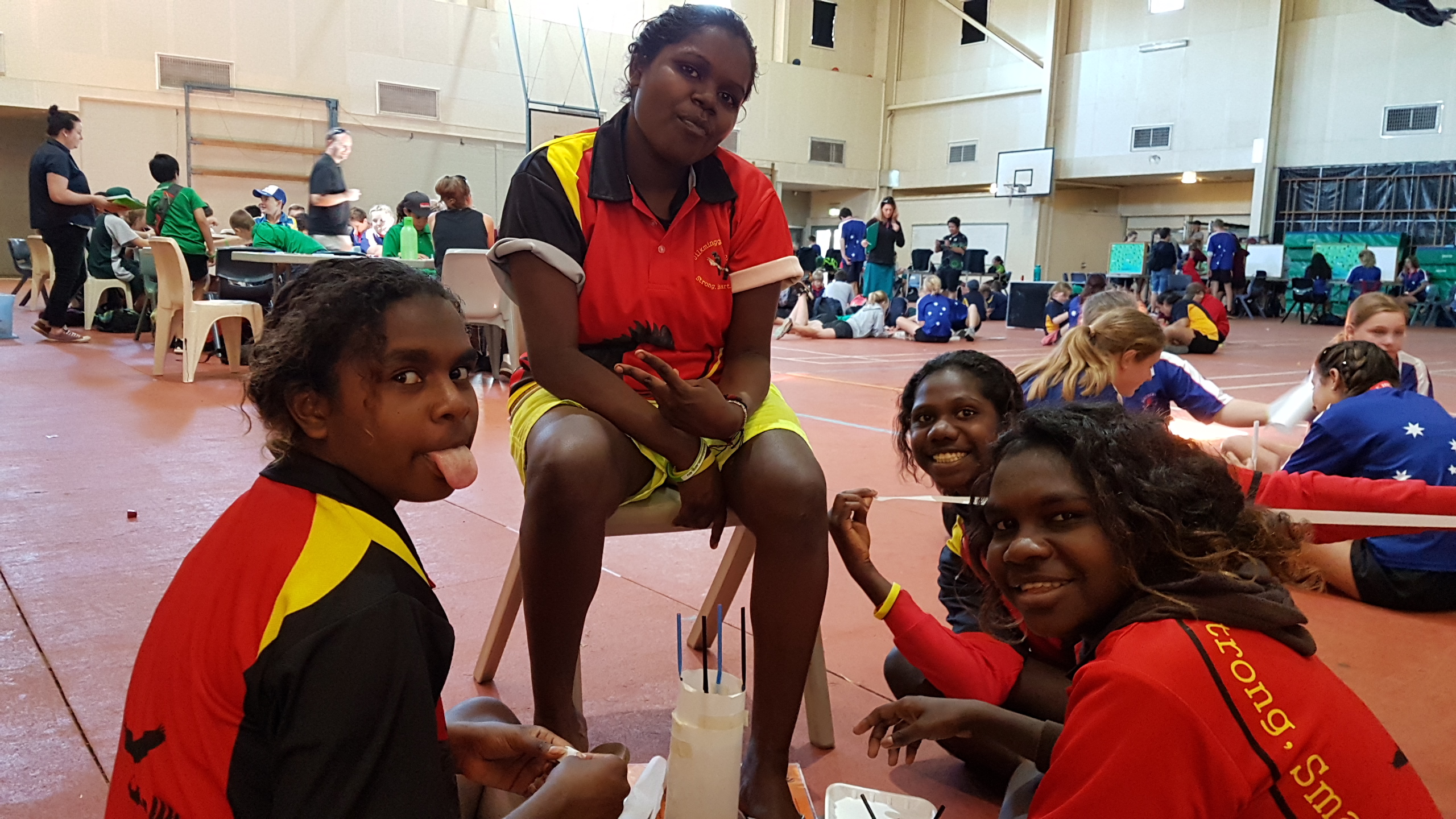 Inspiring Indigenous Students / Community and Alumni / Newsroom / The ...