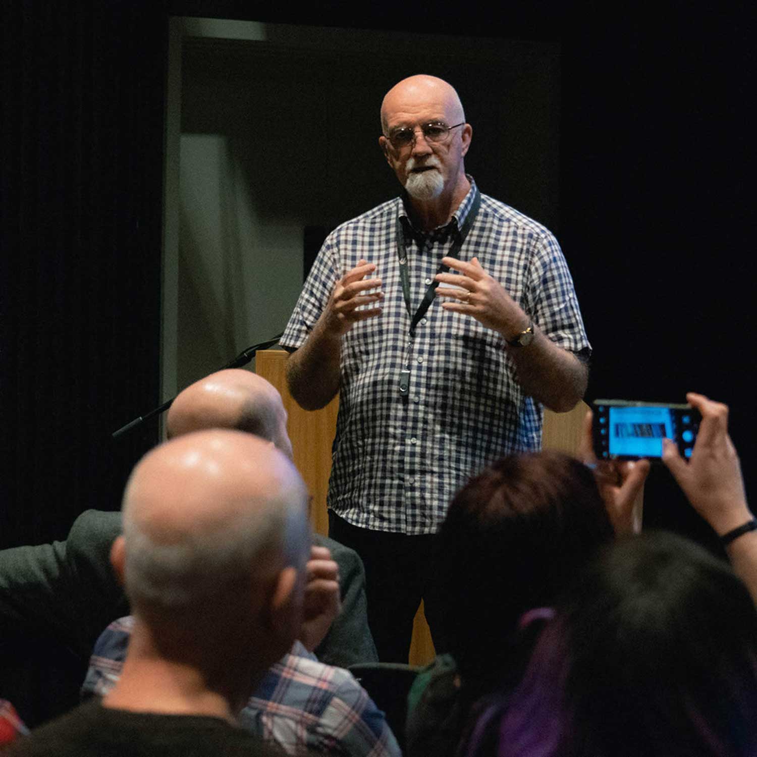 Professor Phillip McIntyre / Staff Profile / The University of ...