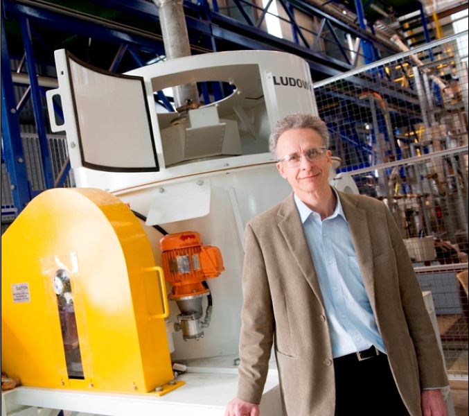 Laureate Professor Kevin Galvin / Staff Profile / The University of ...