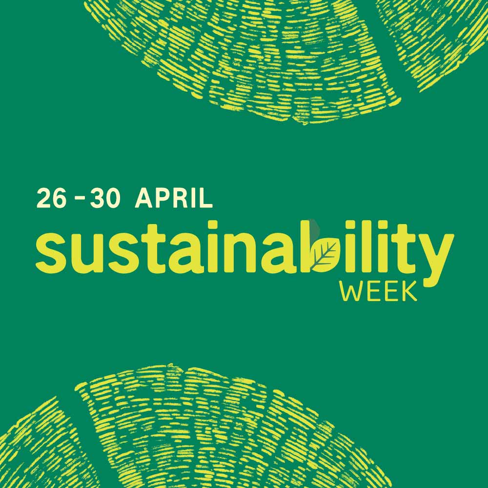 Sustainability Week 2021 / Current Students / Events / The University ...