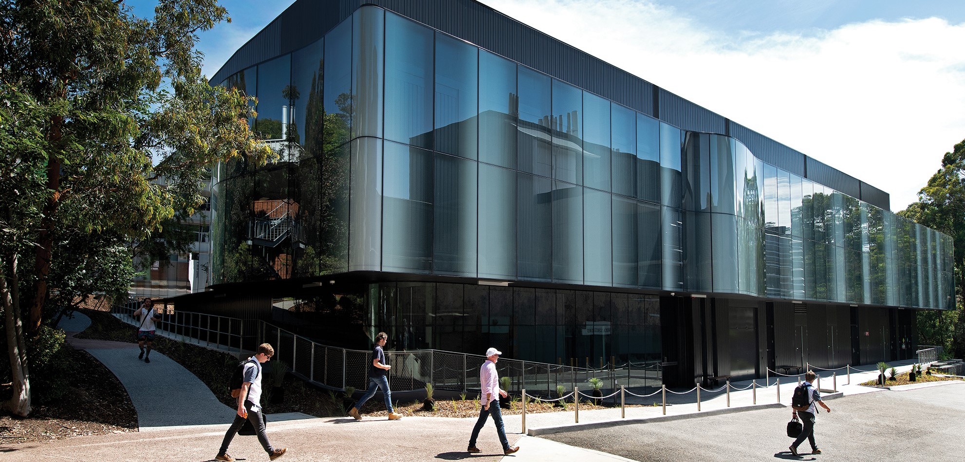 BioResearch Building / Research facilities / Research / The University ...