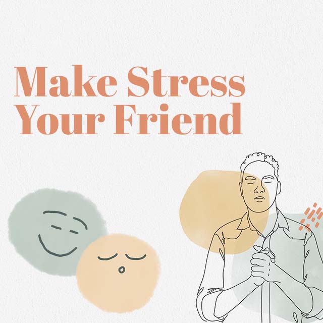 Make Stress Your Friend / Current Students / Events / The University of ...