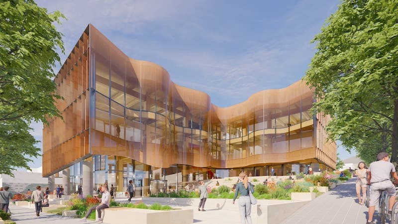 Construction set to begin on the University of Newcastle’s new Central ...