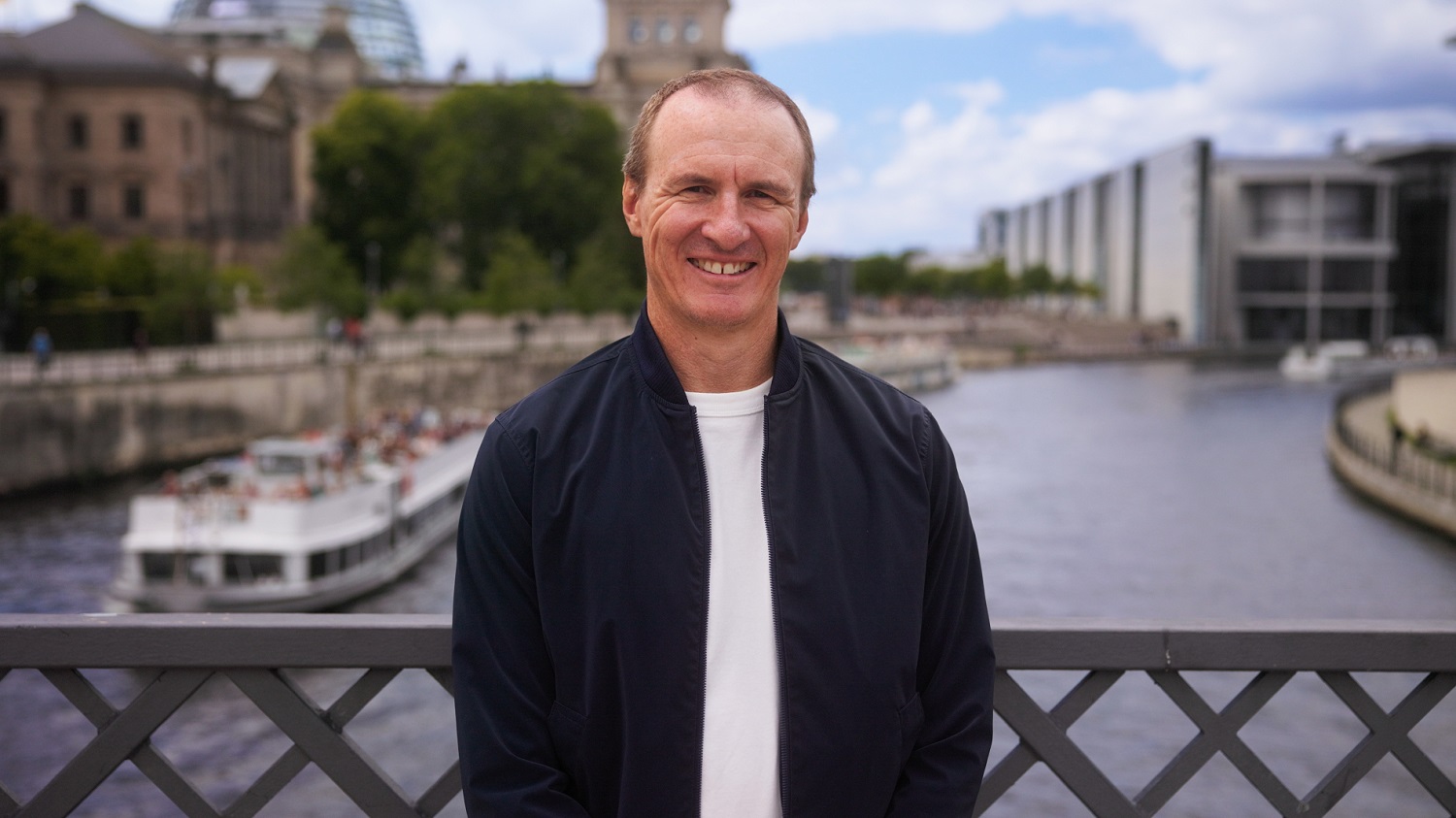 In Conversation with Matthew Gain / Research and Innovation / Events ...