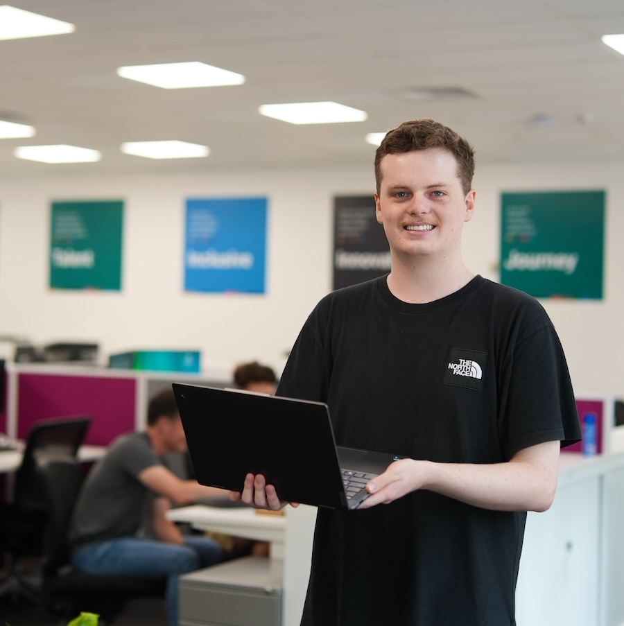 Real world experience shapes Ronan’s data science journey / 2024 ...