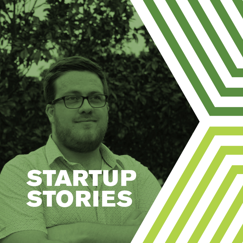 Startup Stories - James Rabbitt (Broader Learning) / Research and ...