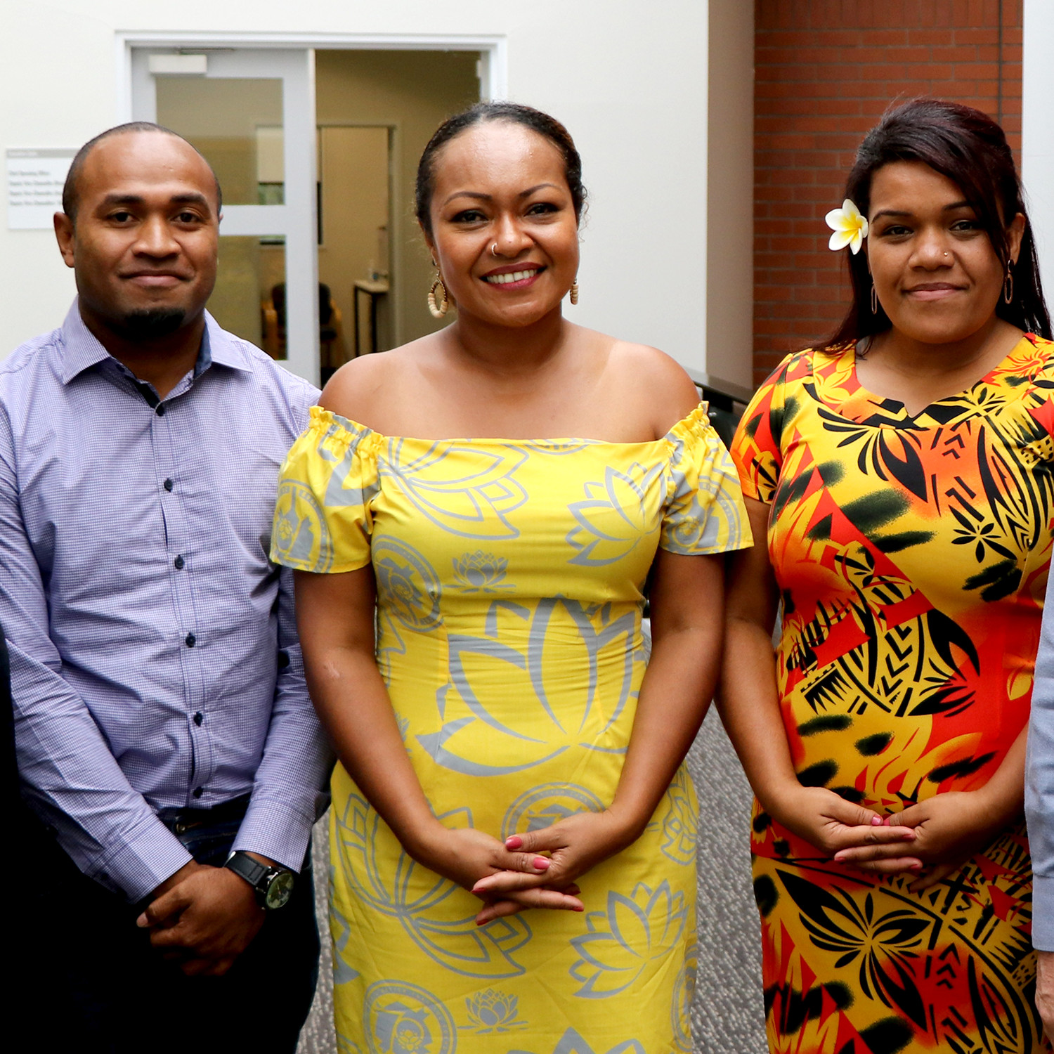 University welcomes Pacific Island students who will help tackle ...