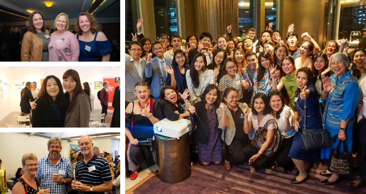 Alumni Networks / Get Involved / Alumni / Engage / The University of ...