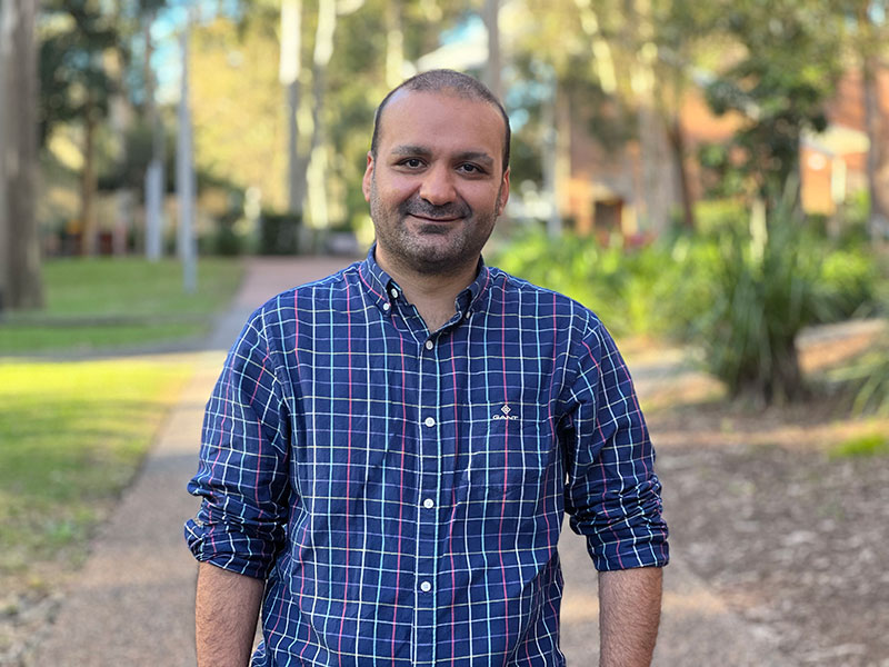 Dr Behnam Akhavan / Staff Profile / The University of Newcastle, Australia