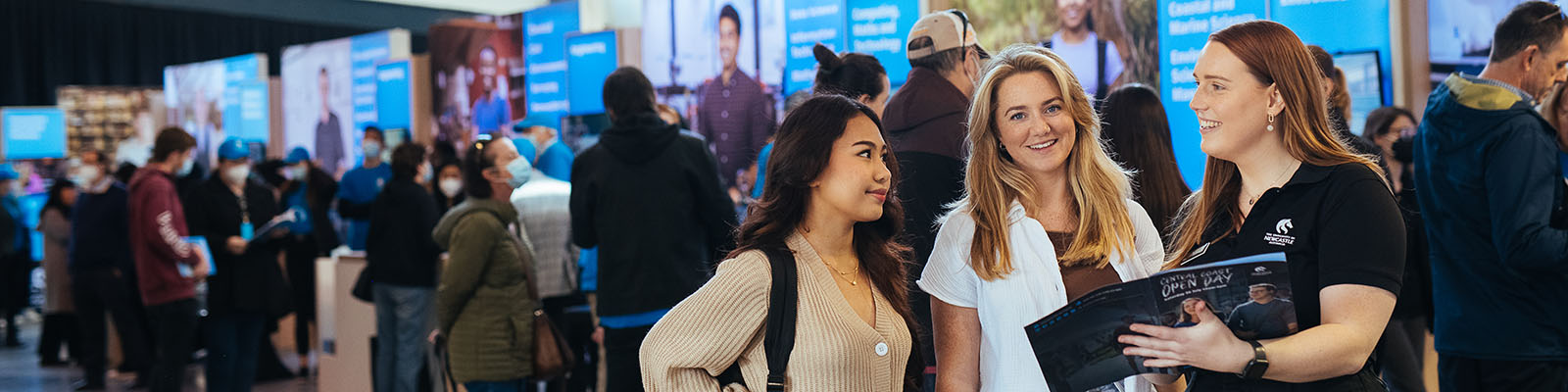 Early entry program / The University of Newcastle, Australia