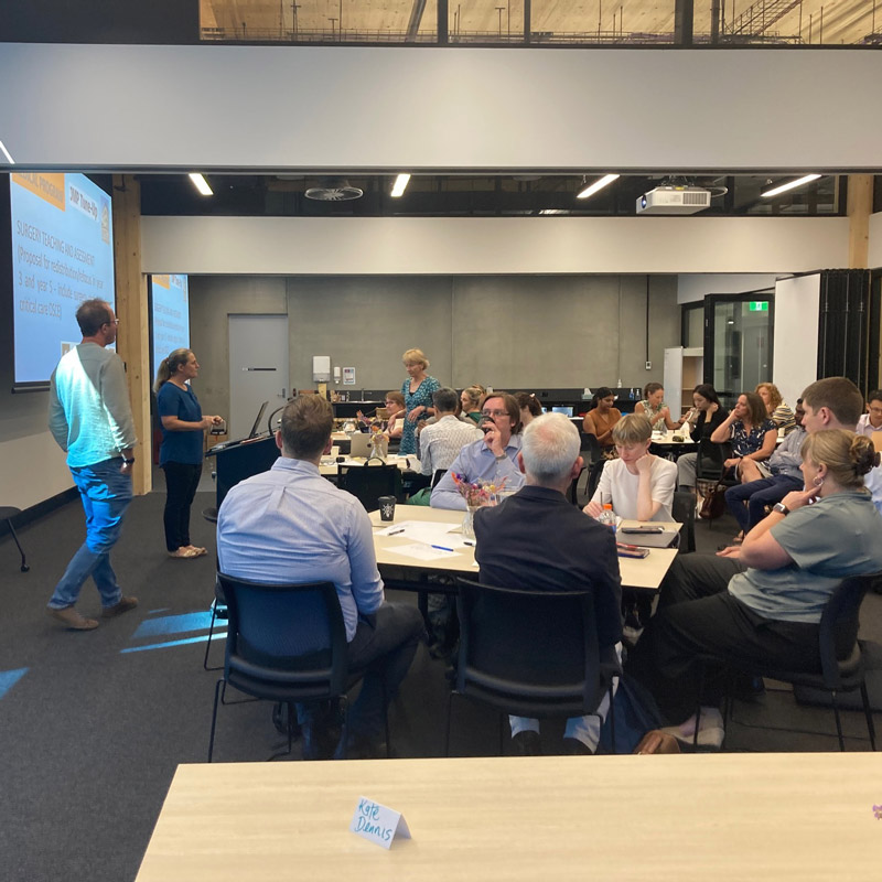 ACHIEVE Launch Event / College of Health, Medicine and Wellbeing ...