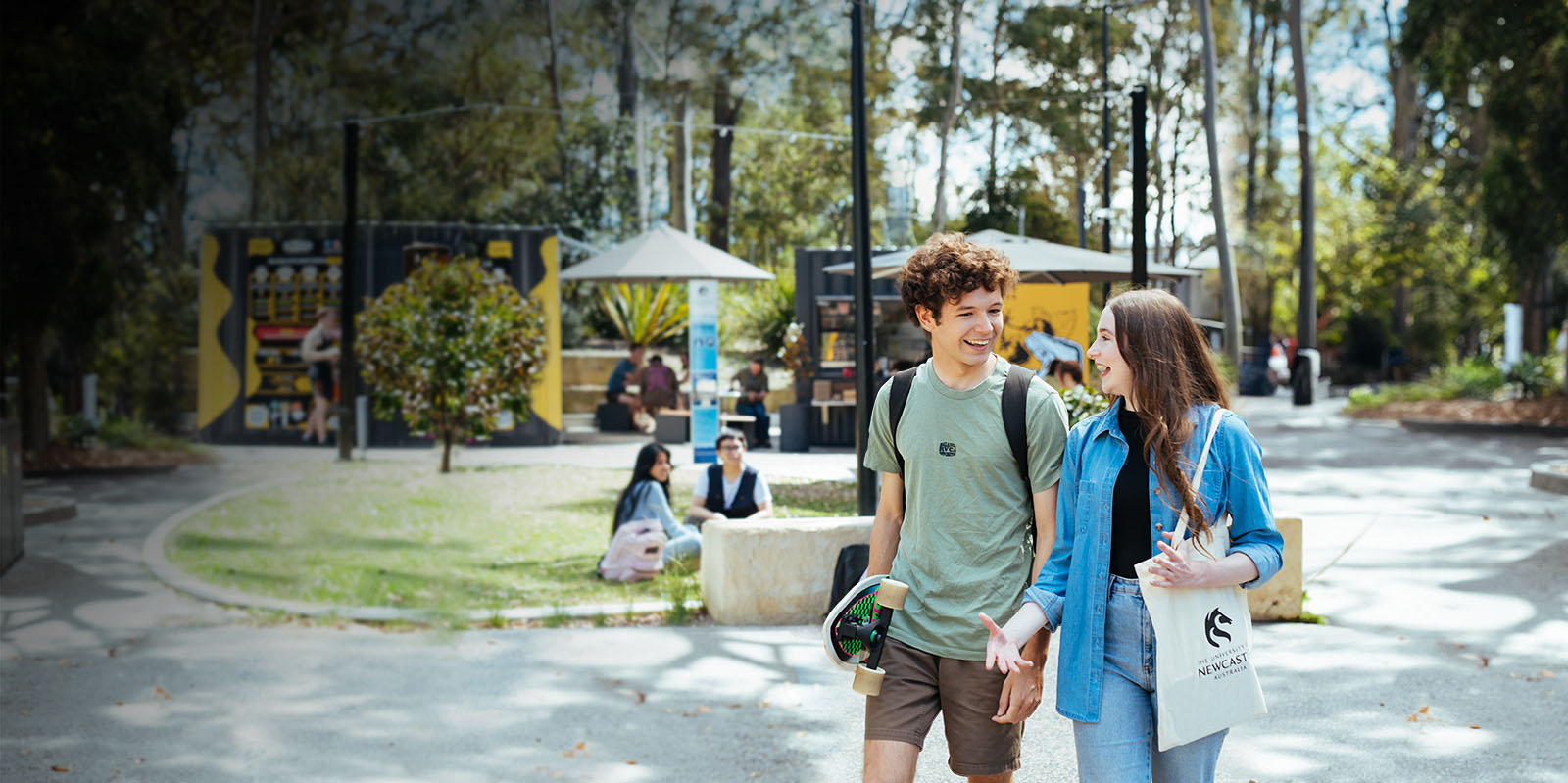 Schools Visit Day / The University of Newcastle, Australia