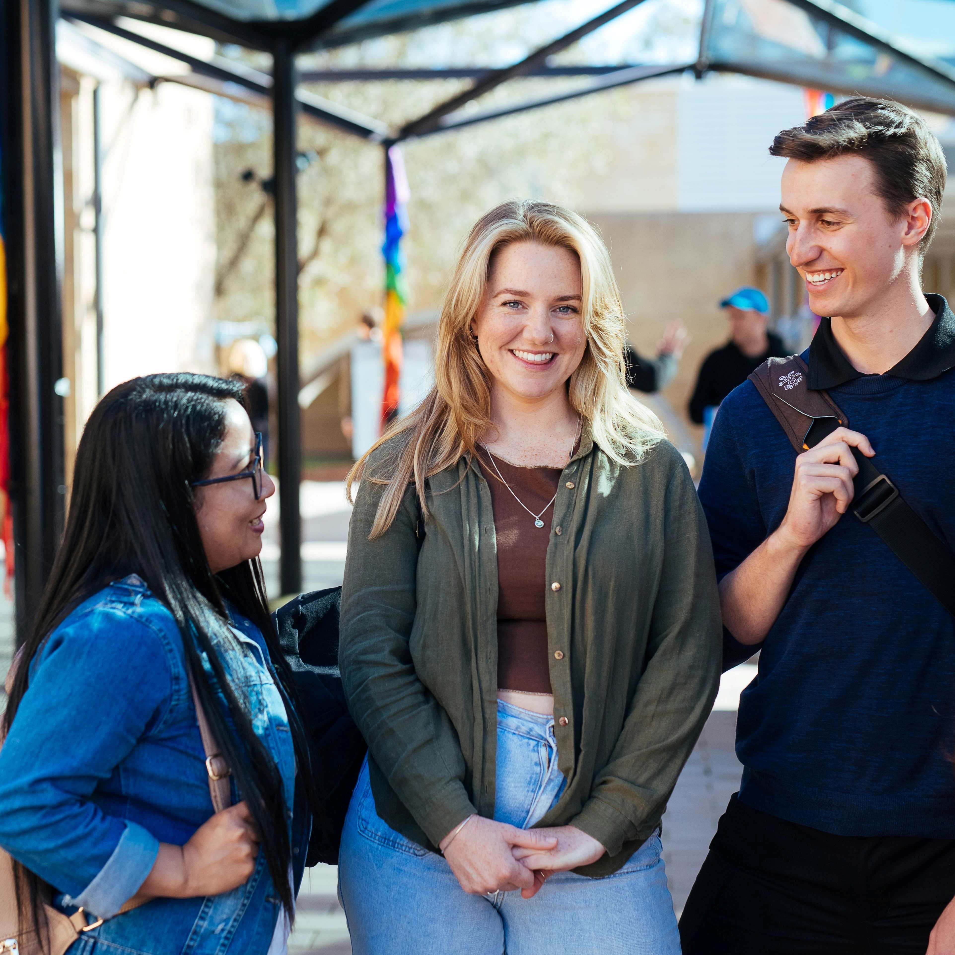 Step into your future at Central Coast Open Day / August 2025 / 2025 ...