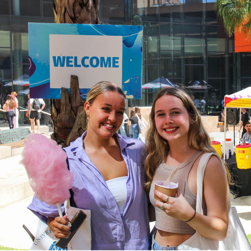 Trimester 2 - Welcome Week (Newcastle City) / Commencing Students ...