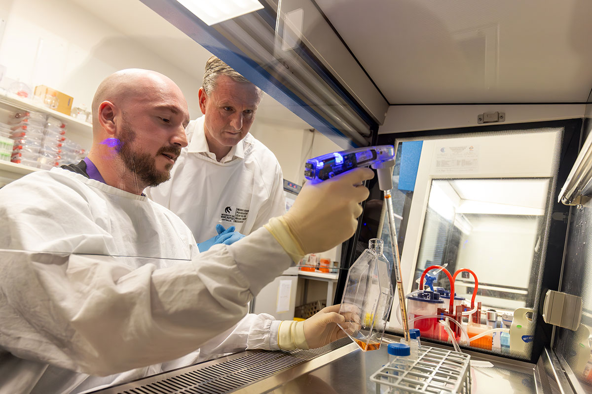 MHF commits landmark $18.9m boost to accelerate brain cancer research ...