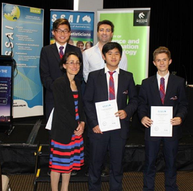 2016 SSAI National Schools Poster Competition Winners Revealed ...