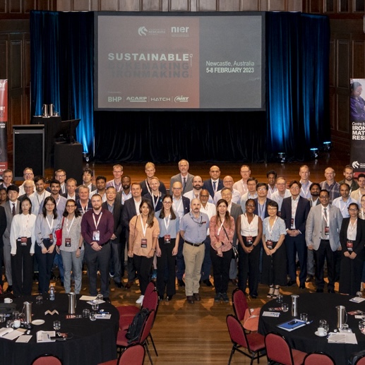 2025 International Conference on Sustainable Cokemaking and Ironmaking ...