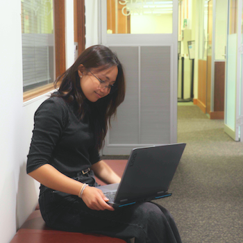 Computer science opportunity leads Meg to Malaysia / 2024 / Student ...