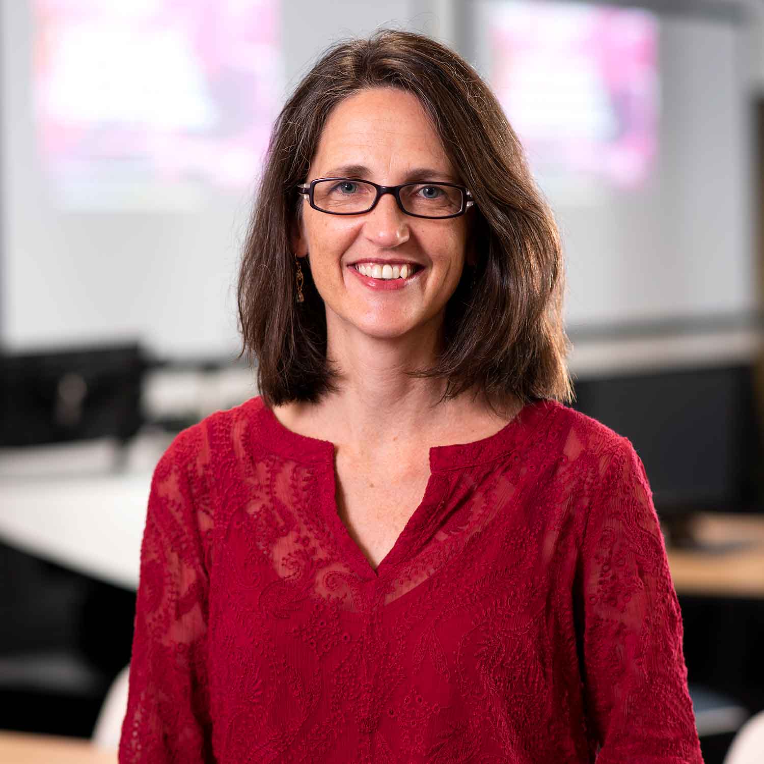 Associate Professor Penny Buykx / Staff Profile / The University of ...